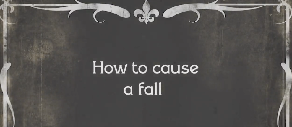 Fall Prevention Month - Canada